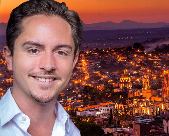 James Guzman: Borderless Living and Life in Mexico #011 | Geopolitics ...