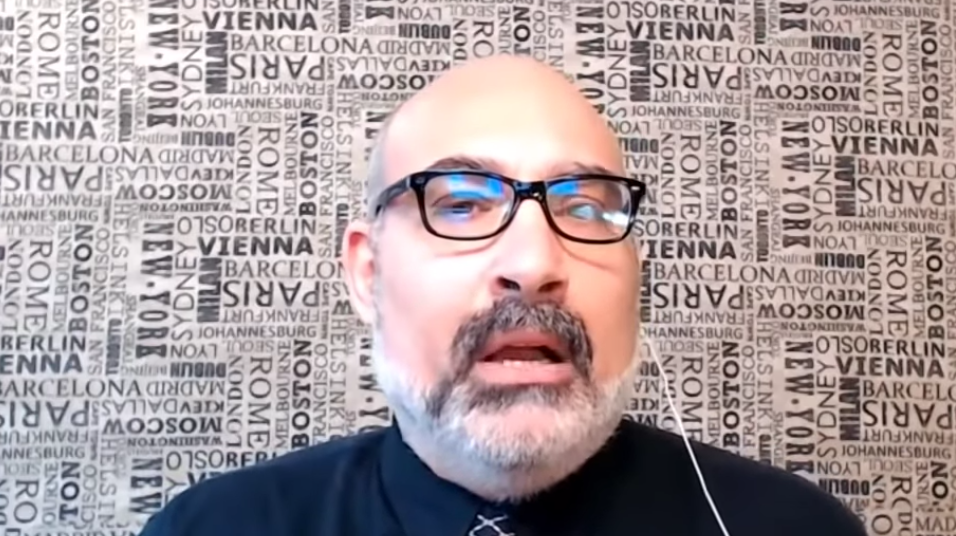 Tom Luongo: Global Economy on Autopilot Until Europe Implodes #100 | Geopolitics & Empire